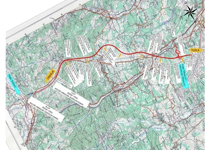 Više od 147 miliona KM za izgradnju autocesta, brzih cesta ...