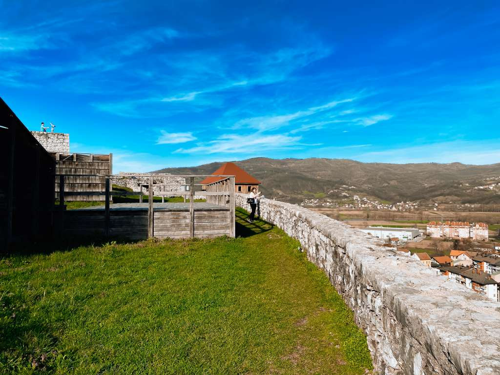 Dobojska tvrđava i džamija Selimija - Priča o Doboju - TIP.ba