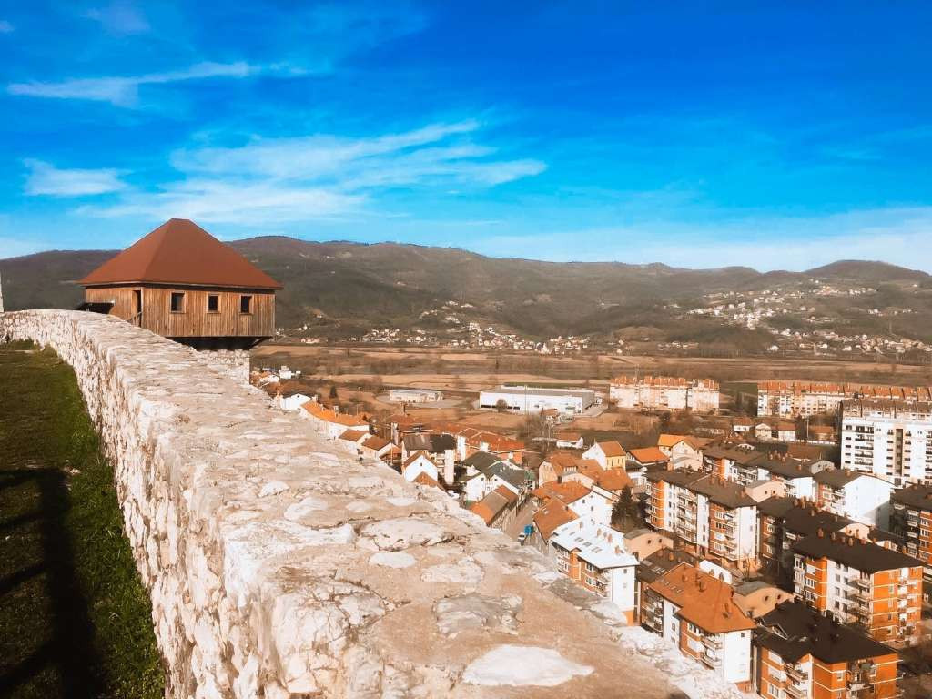 TIP.ba | Dobojska tvrđava i džamija Selimija – Priča o Doboju
