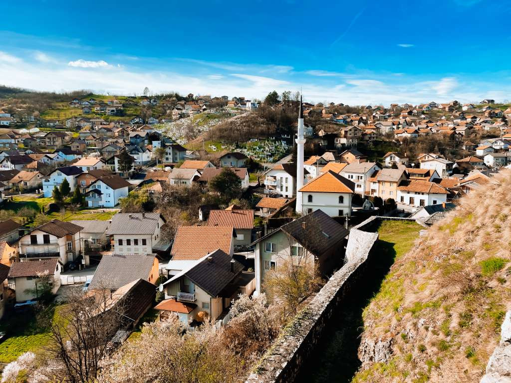 TIP.ba | Dobojska tvrđava i džamija Selimija – Priča o Doboju