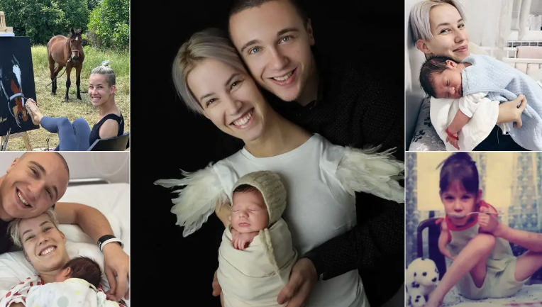 Dejana je 'djevojka s krilima', a sada je i mama: 'Nemam ruke, ali o ...