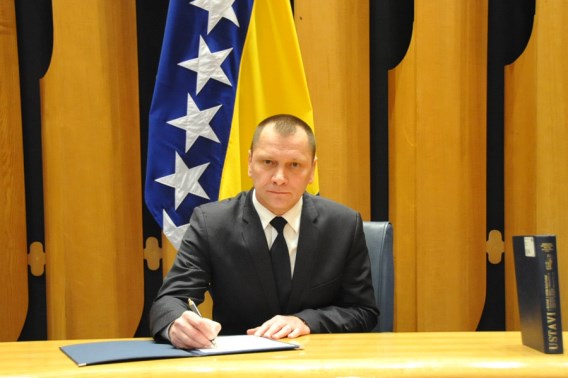 Hoće li Tužilaštvo pokrenuti postupak protiv Dodika? Miletić bio u SIPA-i - TIP.ba