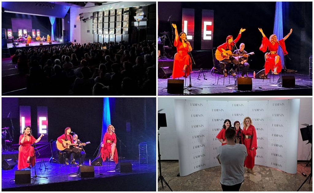 The Frajle bh. turneju otvorile koncertom u BKC TK u Tuzli - TIP.ba