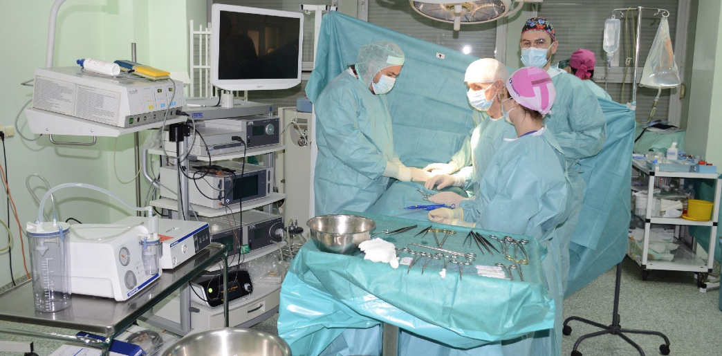 U UKC Tuzla urađena kadaverična transplantacija organa - TIP.ba