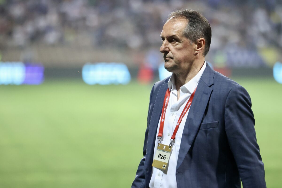 Faruk Hadžibegić više nije selektor Bosne i Hercegovine - TIP.ba