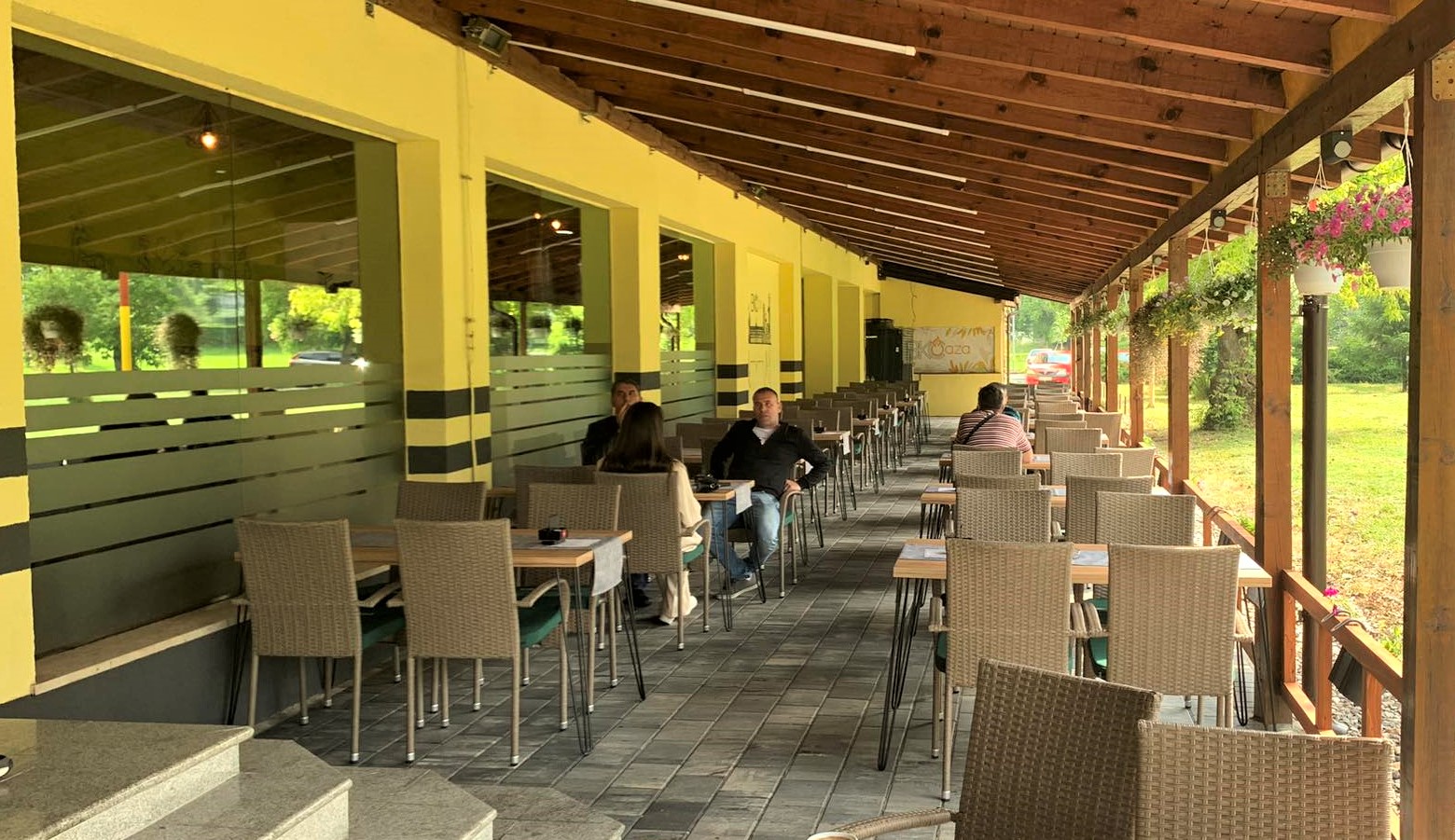 Restoran 'BKC Oaza' počeo sa radom - TIP.ba
