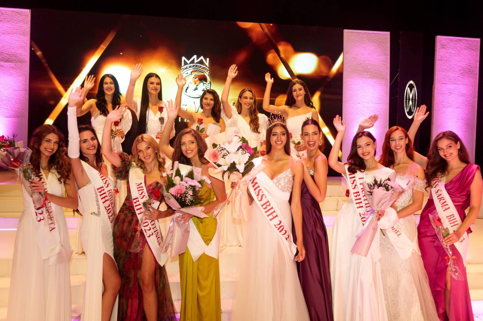 TIP.ba | Tuzla: Banjalučanka Anđela Gajić izabrana za Miss BiH 2023.