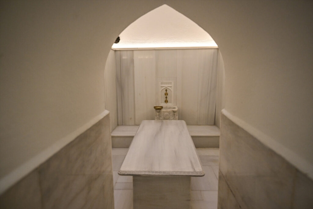 Foto: Hamam sultanije Hurem u izvornom obliku skoro 500 godina - TIP.ba
