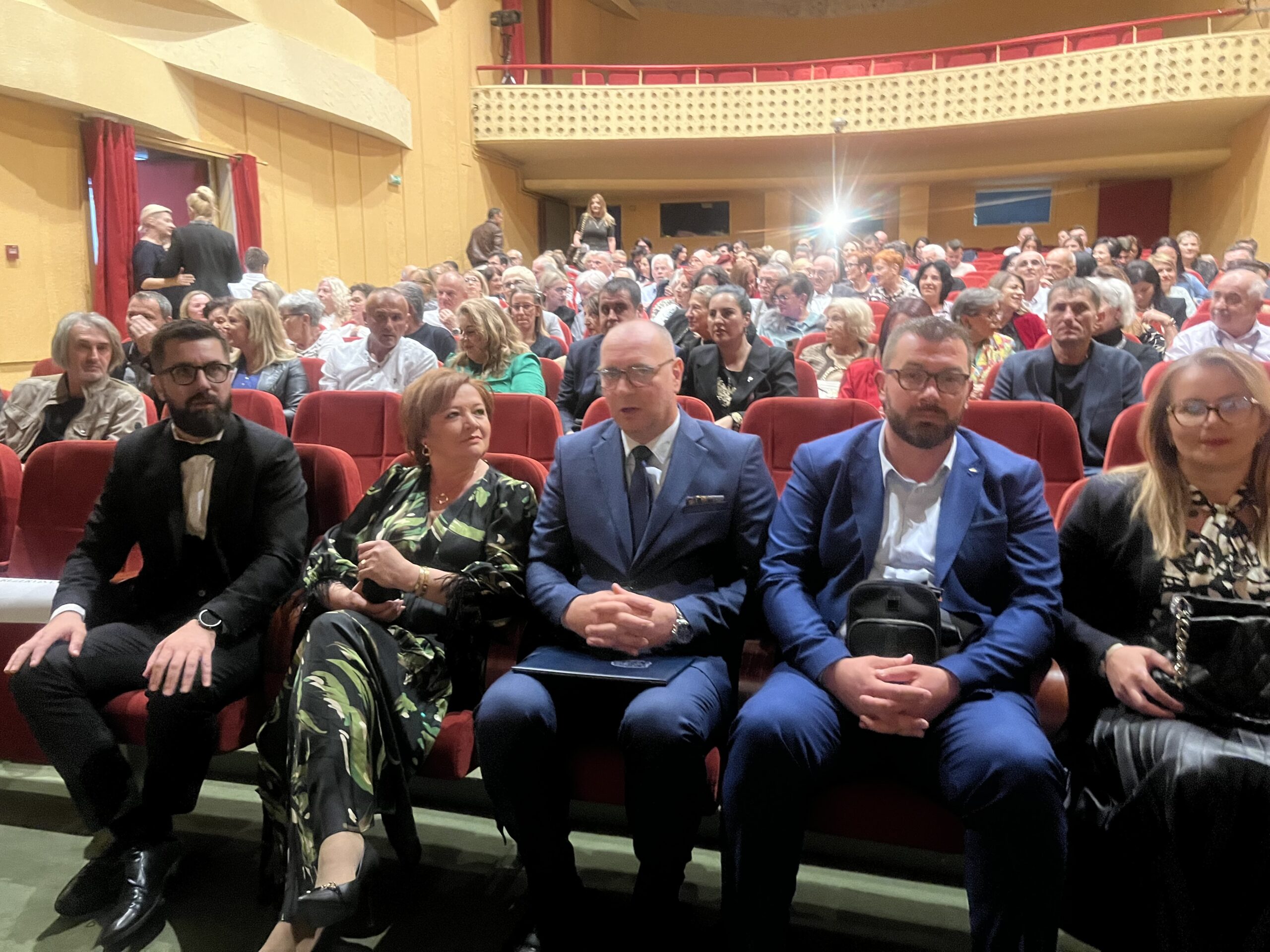 Foto: Svečano otvoren 12. Tuzla Film Festival - TIP.ba