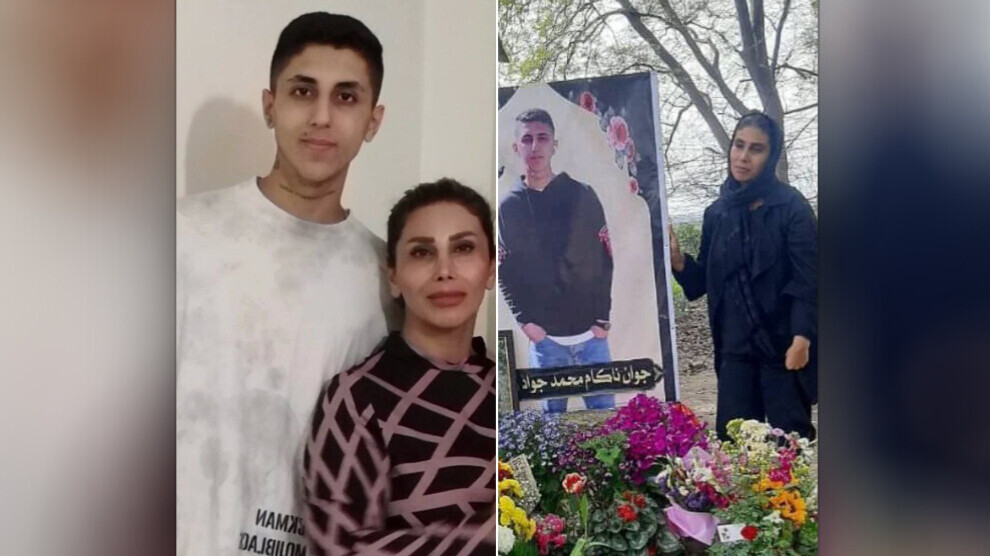 Iranka osuđena na 13 godina jer je tražila pravdu za svog ubijenog sina ...