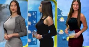 Zbog Nore Šahinpašić gledatelji u BiH obožavaju vremensku prognozu ...