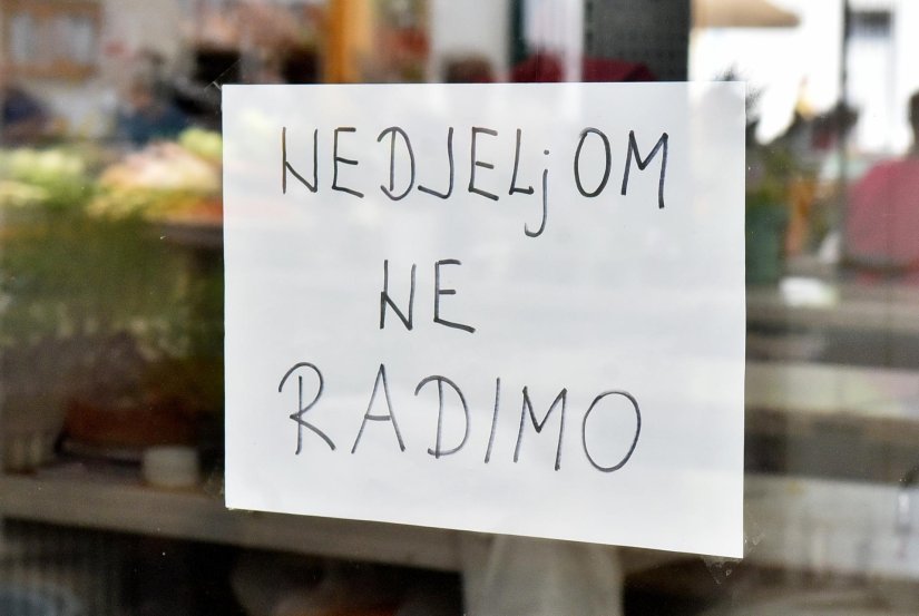 Neradna nedjelja je populizam, 1.000 maraka već sad nije nikakvo ...