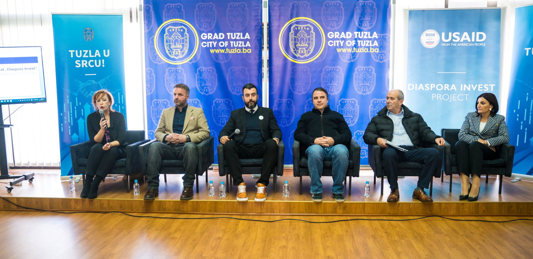 Tuzla gradi mostove znanja i saradnje sa dijasporom - TIP.ba