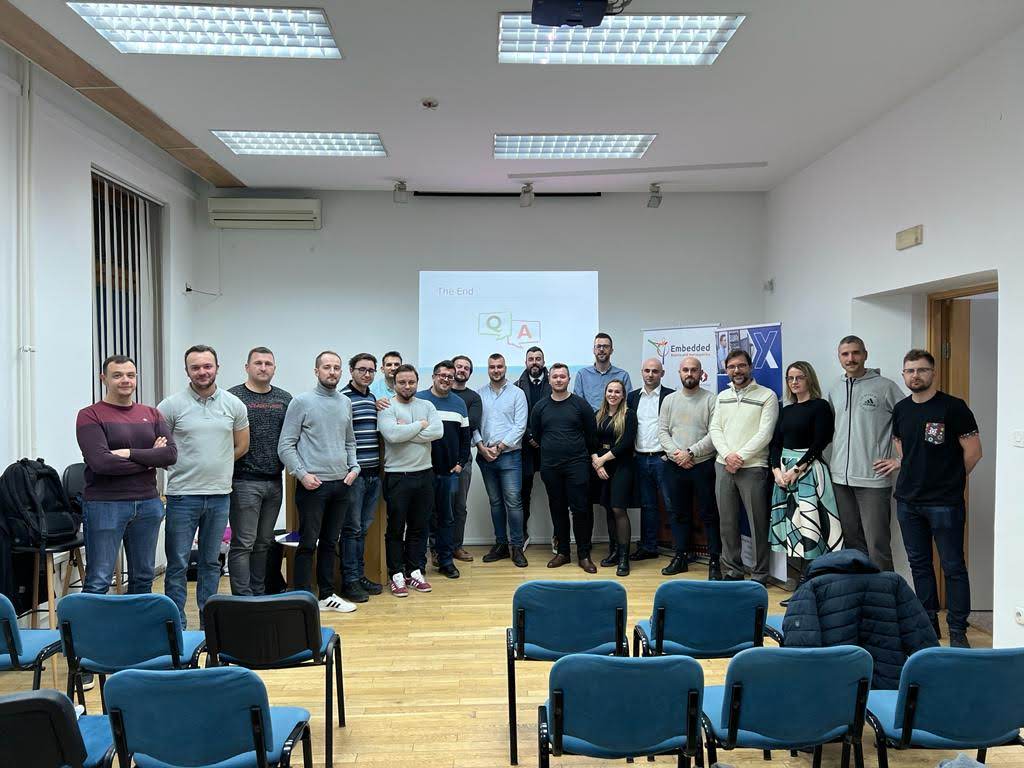 Tuzla: Prvi Embedded Meet-up u BiH - TIP.ba