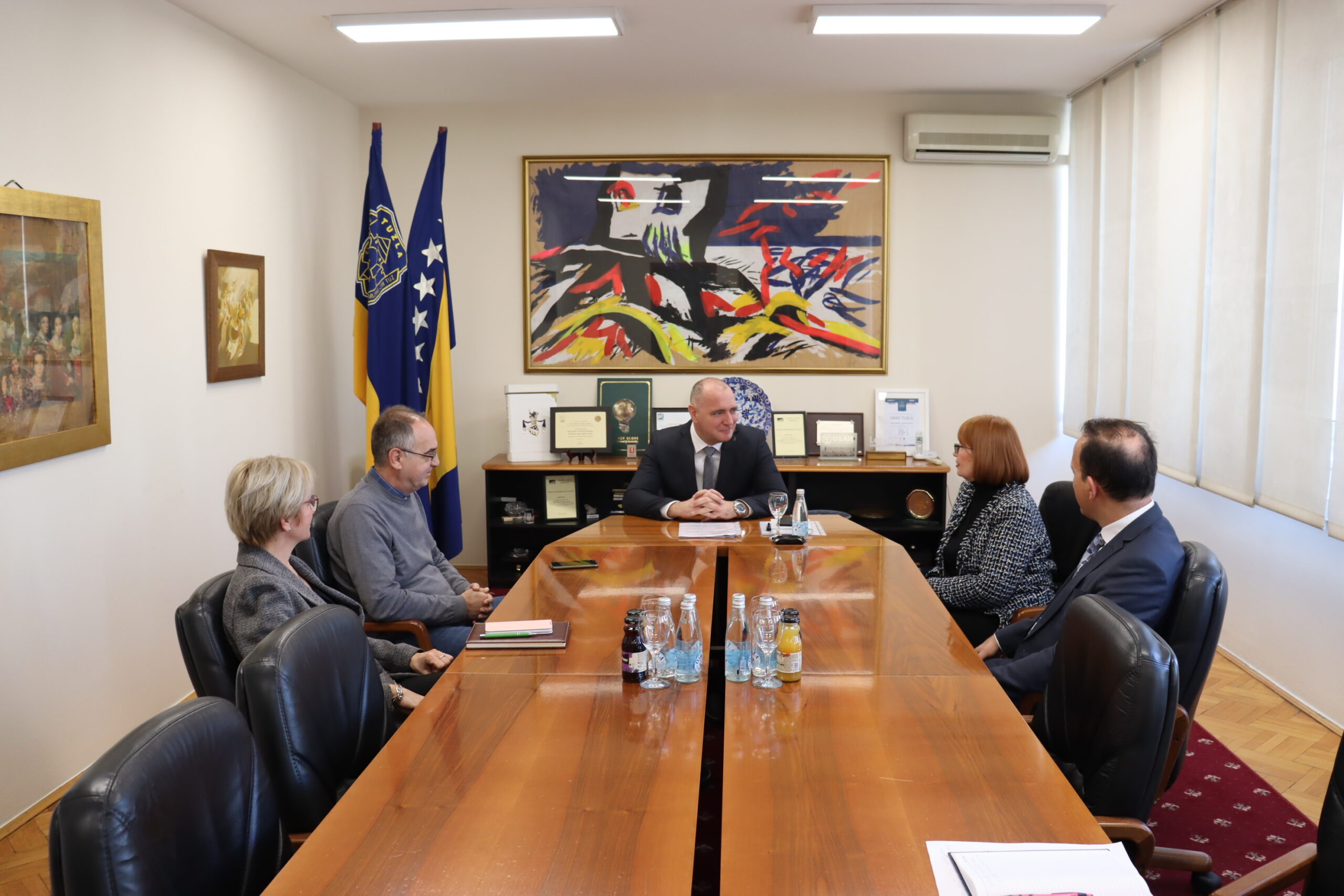 Uurbanistička saglasnost za gradnju Kampusa - TIP.ba