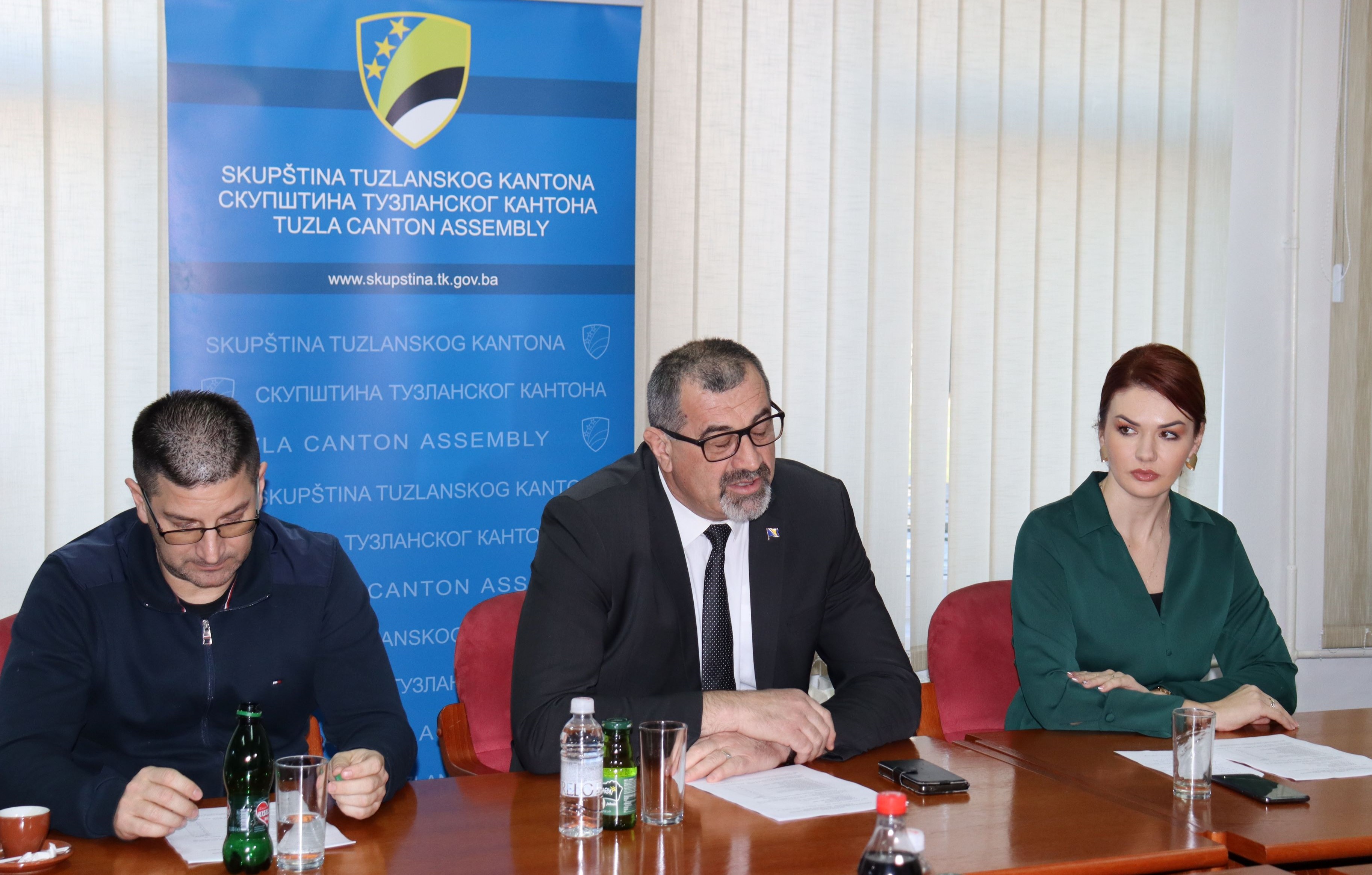 Vujović: 'U ovoj godini u UKC Tuzla Tuzla smo uložili više od 20 ...