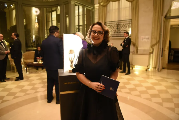 Emina Dervišević, dobitnica Evropske nagrade u medicini: Srcem, ljudski ...