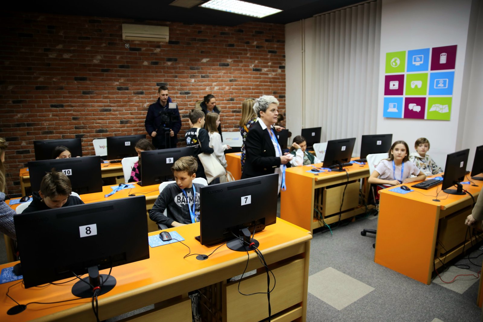 Tuzla: Svečano otvorena prva Logiscool škola u BiH - TIP.ba