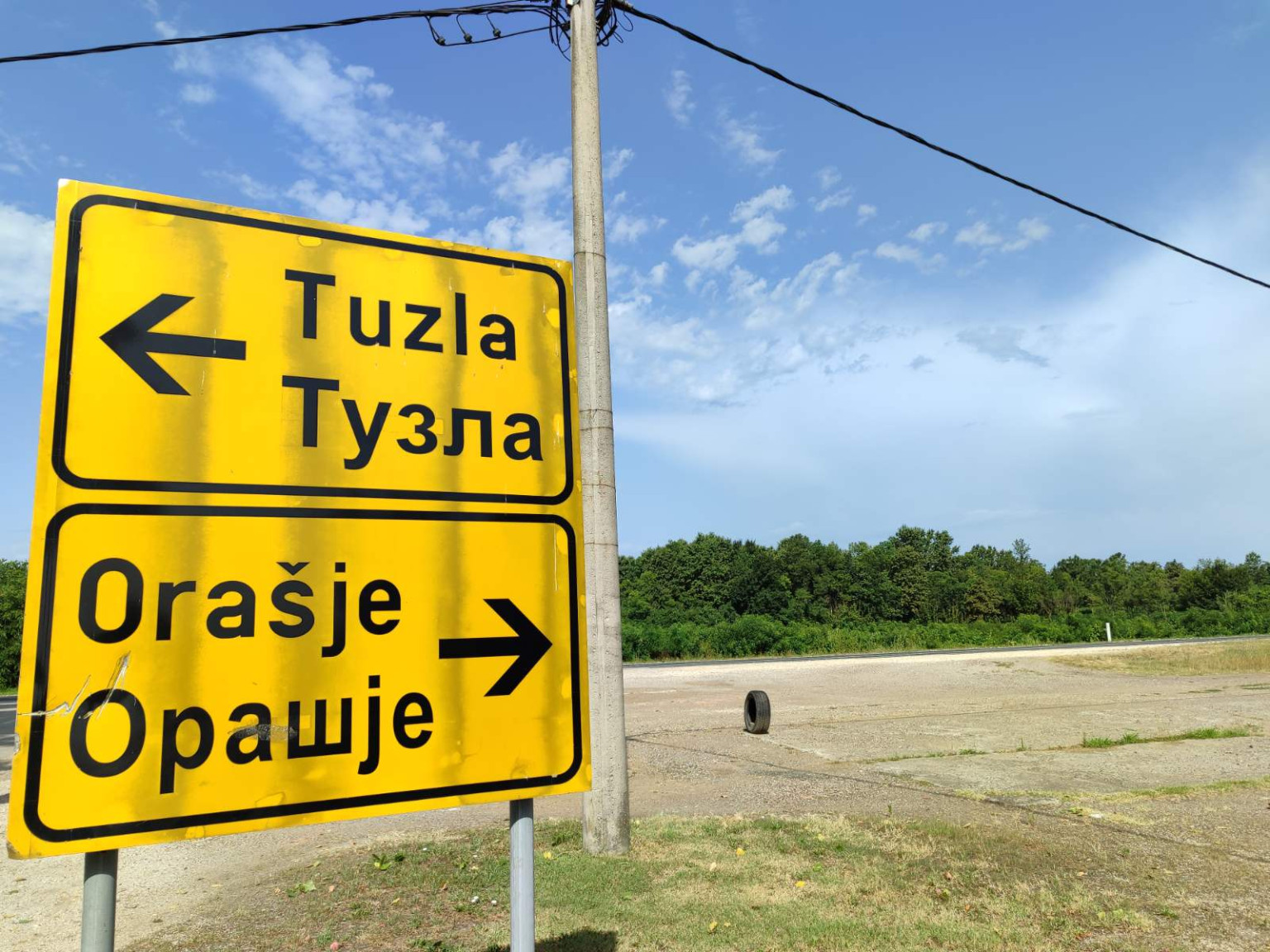 Tuzlanski kanton ni u 2024. neće dobiti brzu cestu - TIP.ba