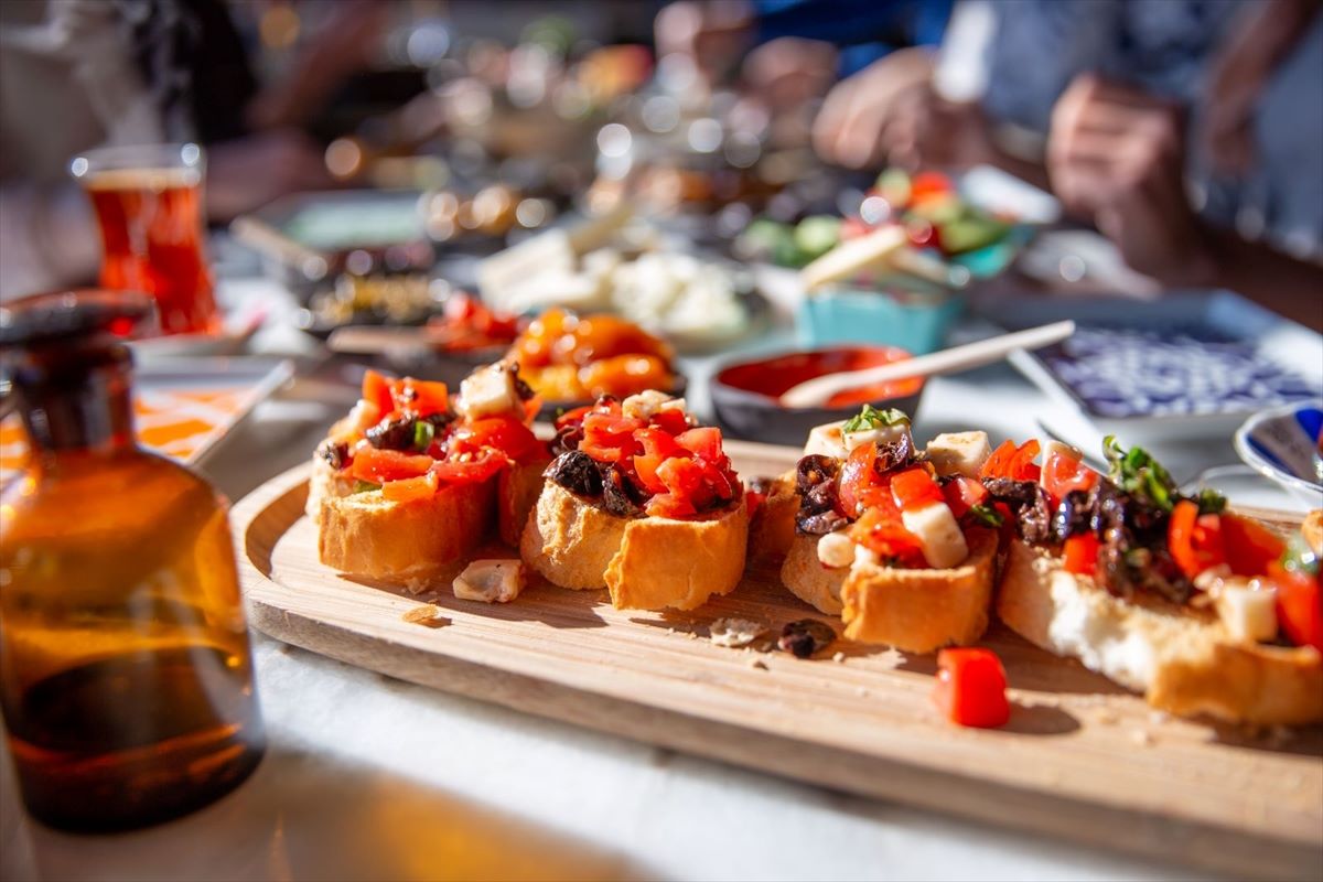 Tradicionalni turski doručak: Zlatni obrok dana - TIP.ba
