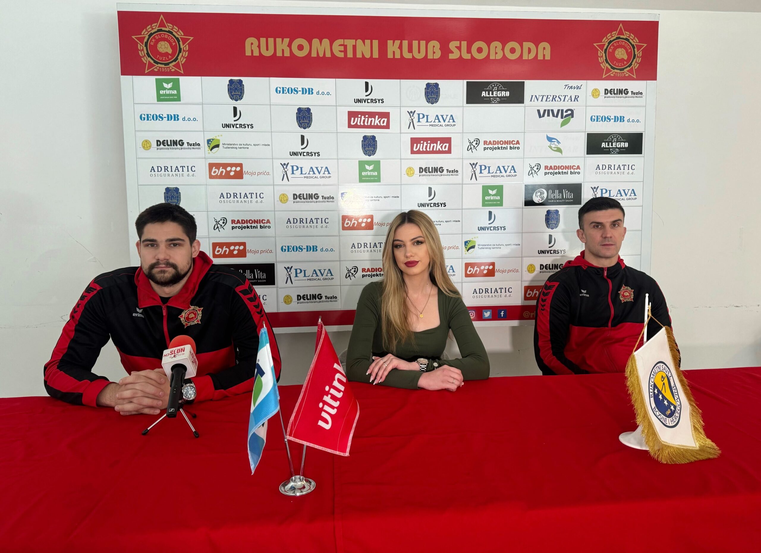 Suhonjić i Buljina najavili derbi u Mejdanu - TIP.ba