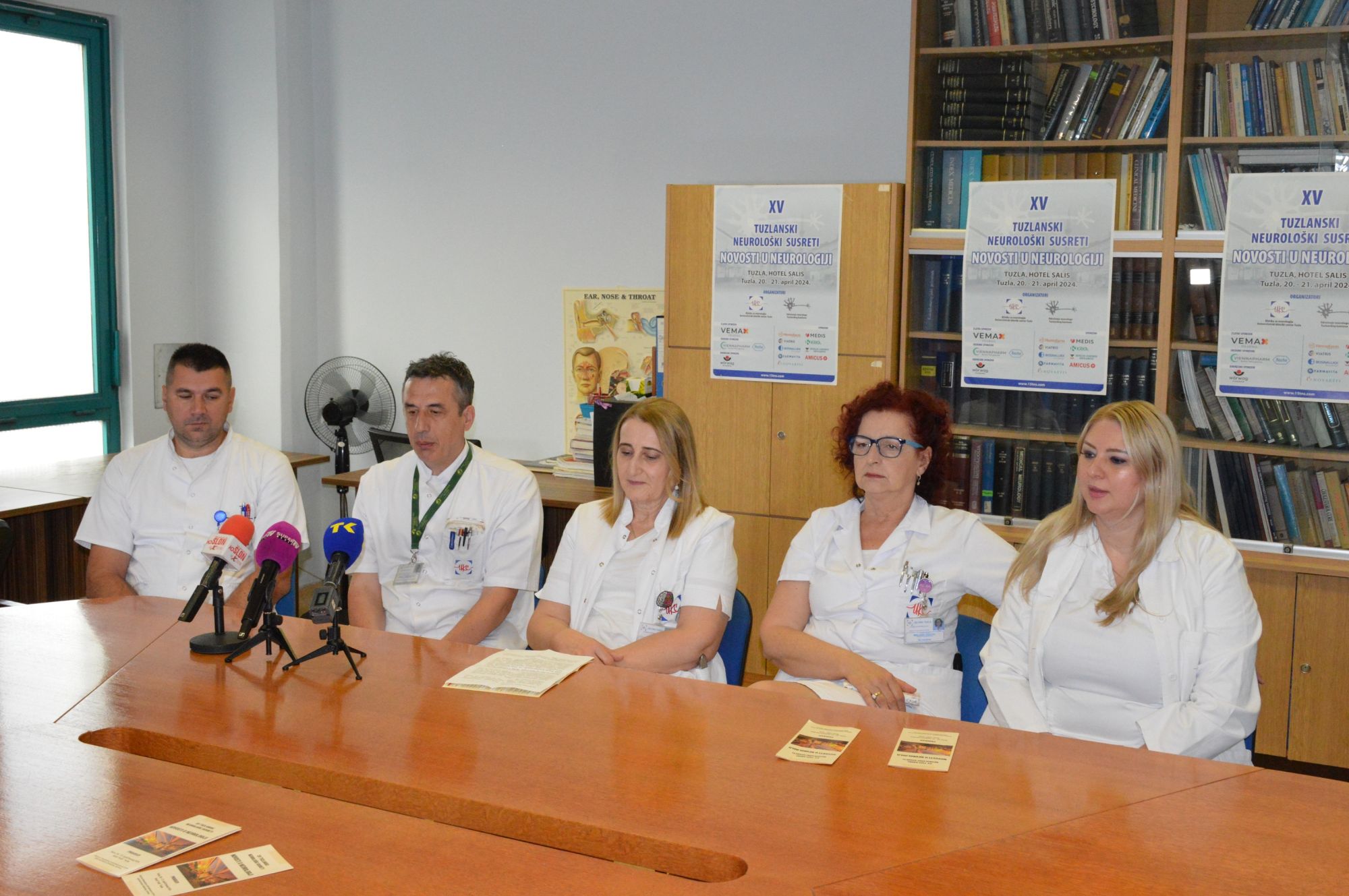 Petnaesti tuzlanski neurološki susreti - TIP.ba