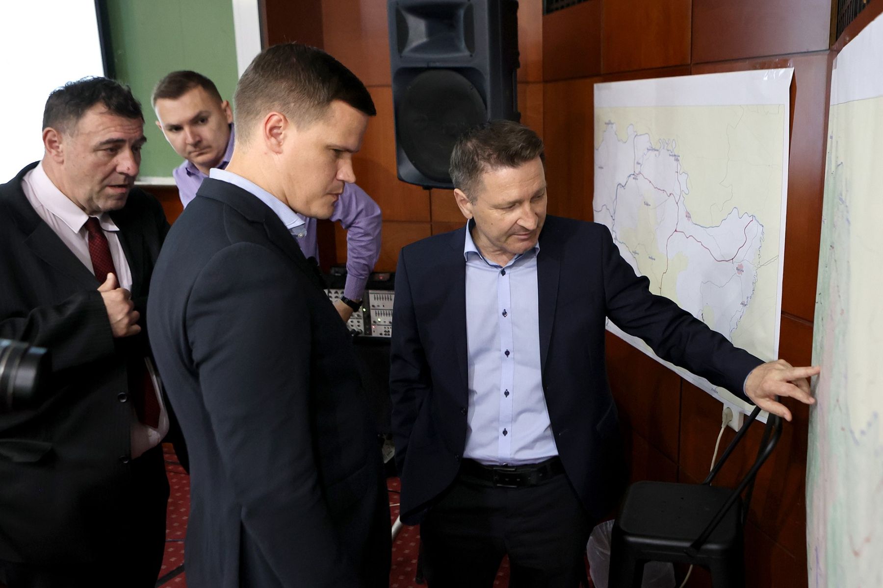 Foto: 'Dokle će Tuzlanski kanton biti crna rupa?' - TIP.ba