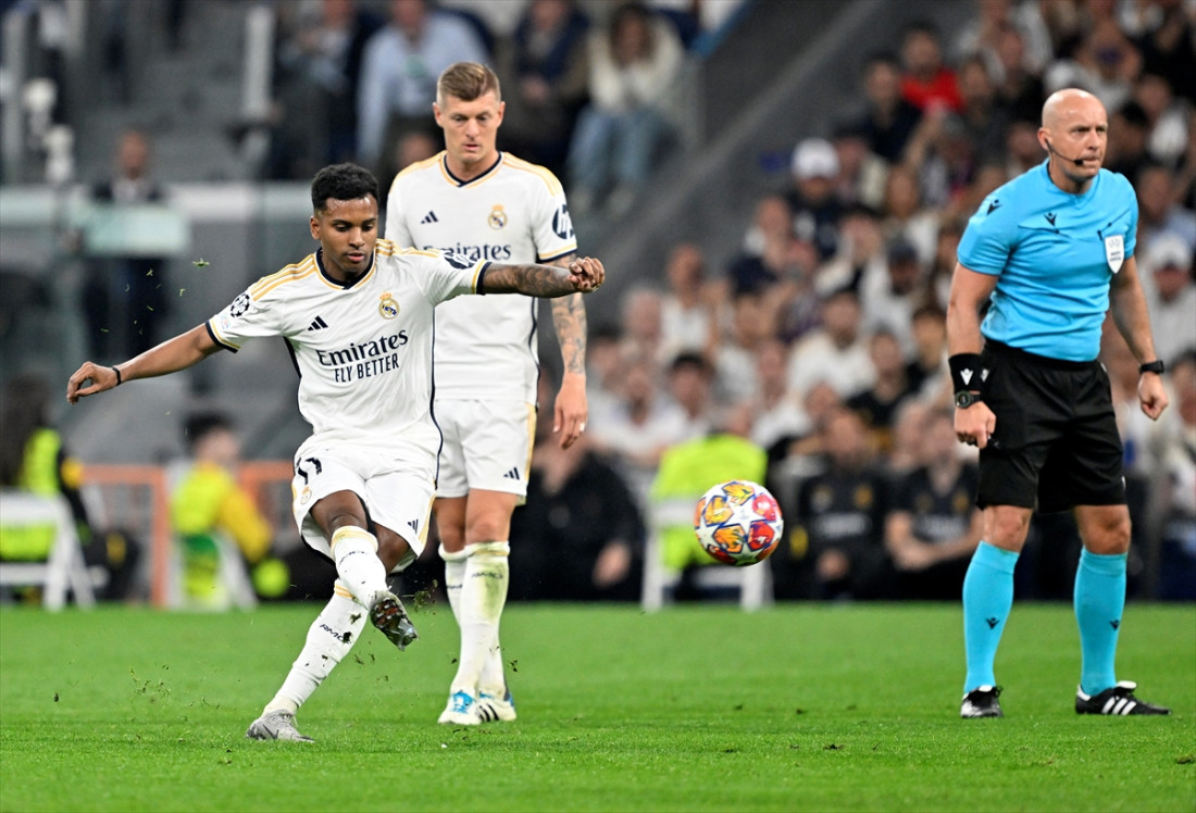 Real Madrid dramatičnim preokretom protiv Bayerna izborio finale - TIP.ba