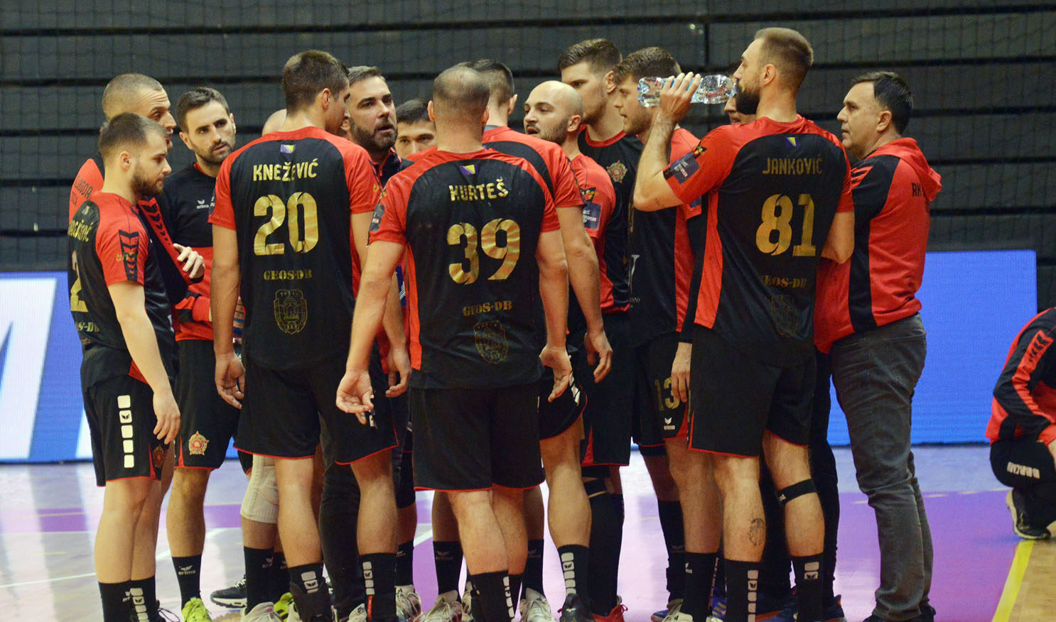 RK Sloboda saznao protivnike u prvom kolu Evropskog kupa - TIP.ba