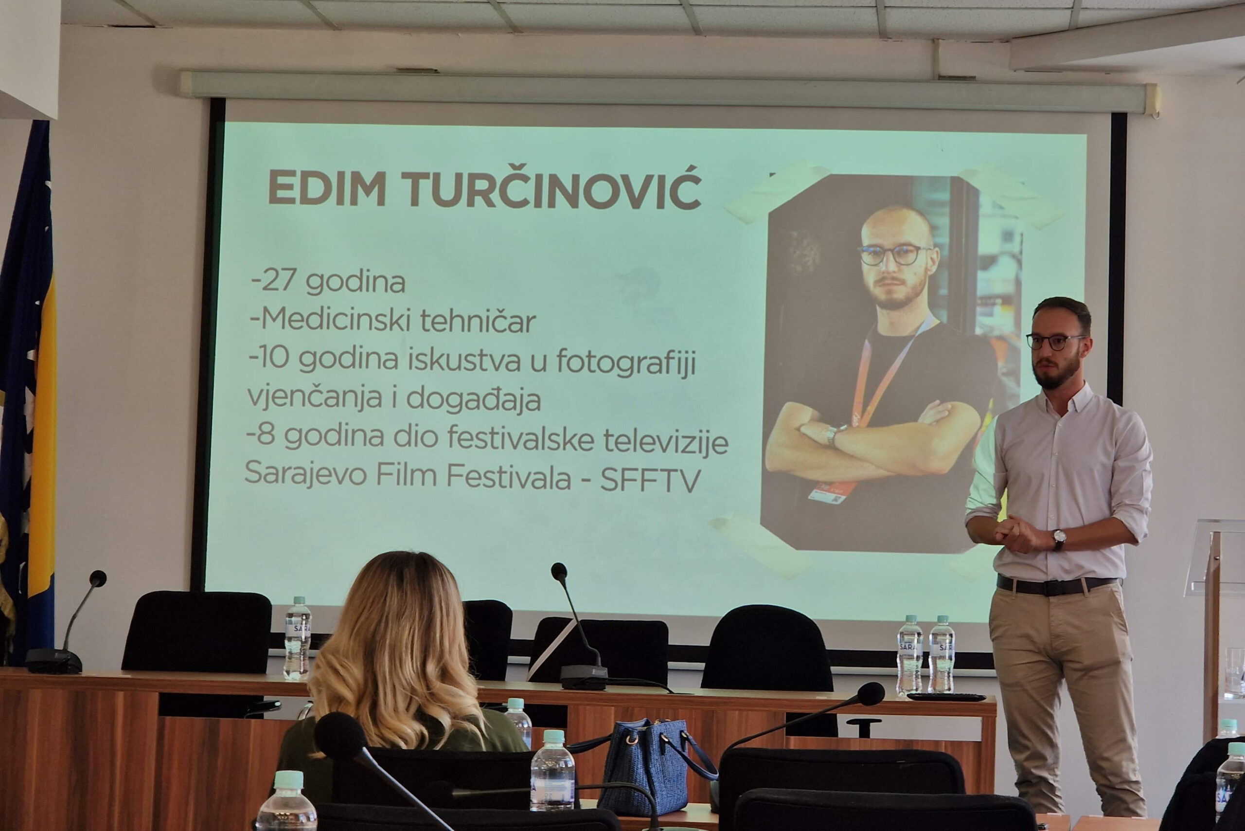 Video/Foto: Prezentacija poslovnih planova za osnivanje 6 novih biznisa ...