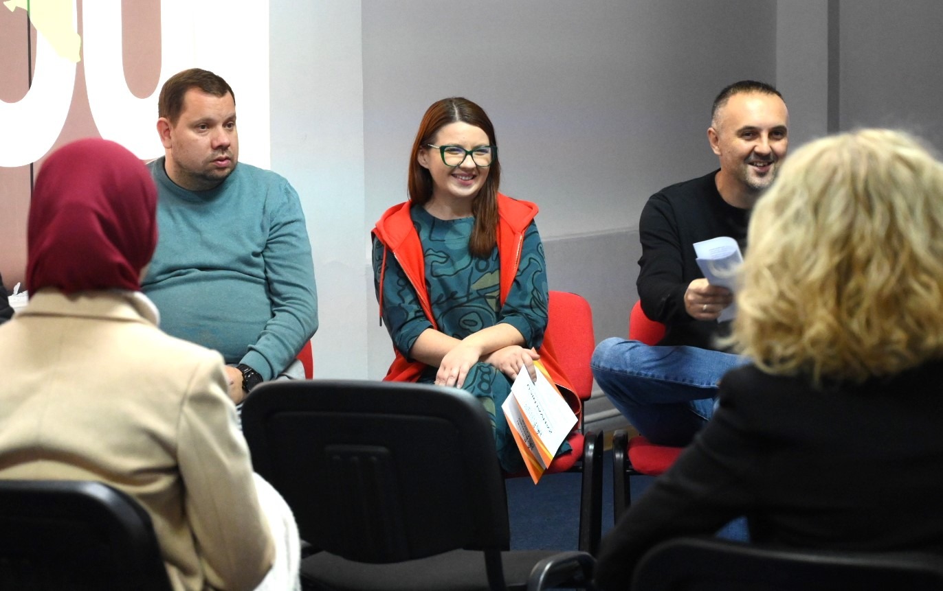 Foto: Prezentirana ideja organizacije "Festivala video i filmskog ...
