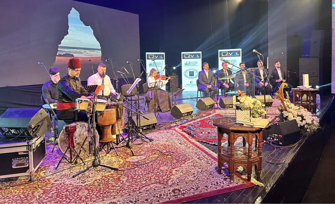 Grupa Rejjan uz “Melodije duše” u BKC Tuzla obilježila 20 godina ...