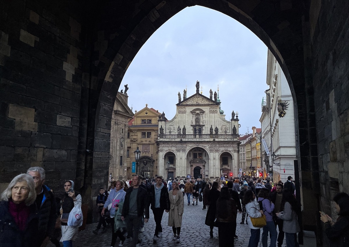 Foto: Prag, evropski ''grad iz bajke'' - TIP.ba