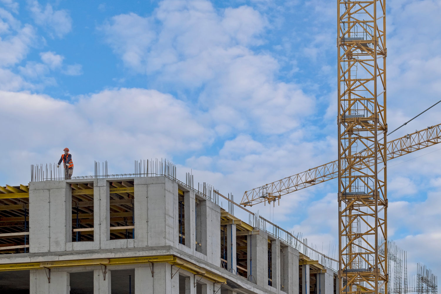 Gradnja stanova pala za 30 odsto, nerazumne cijene uzimaju danak - TIP.ba