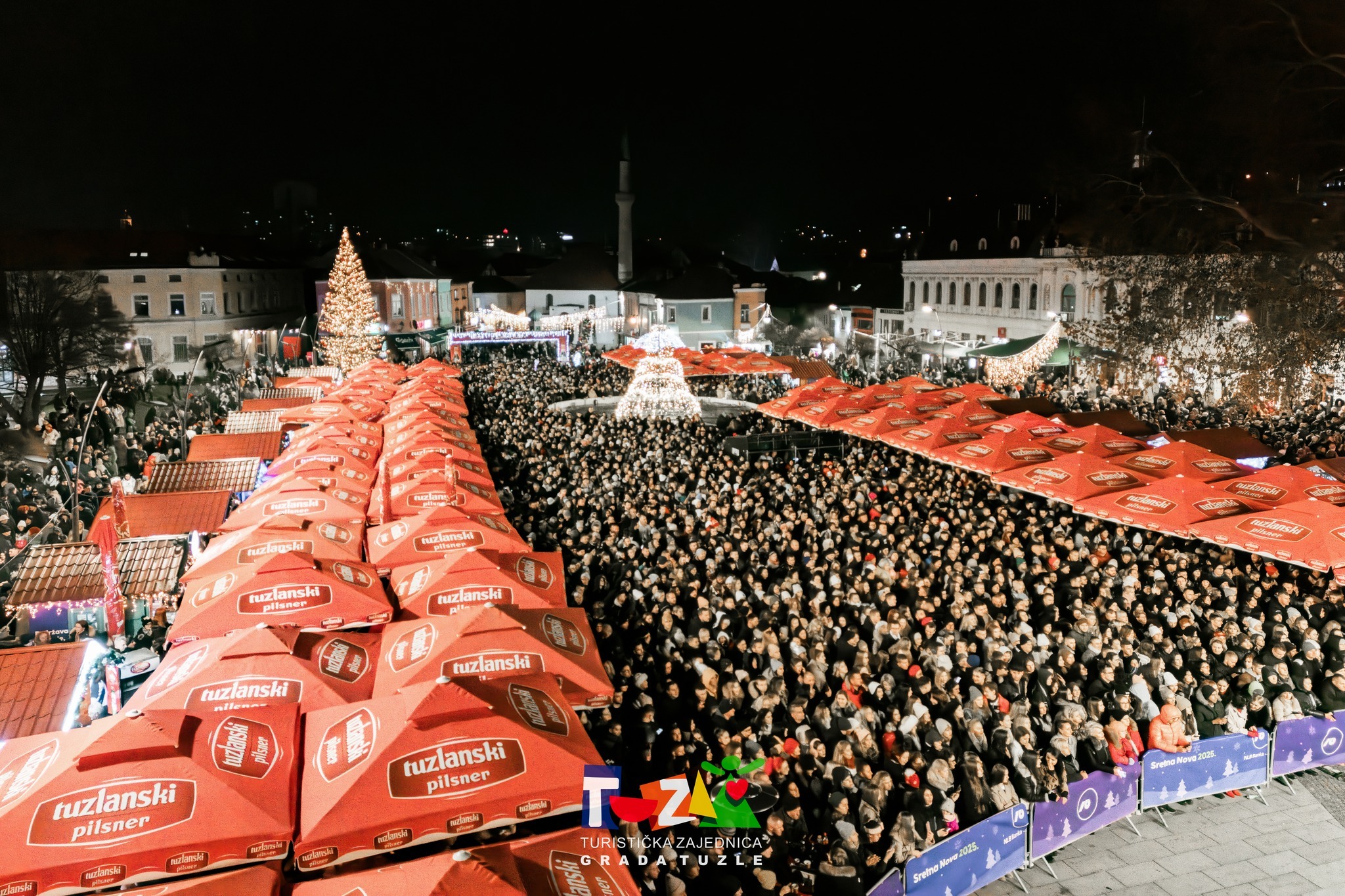 Najava događaja na 'Zimi u Tuzli' od 27. do 30. decembra: Al Dino ...