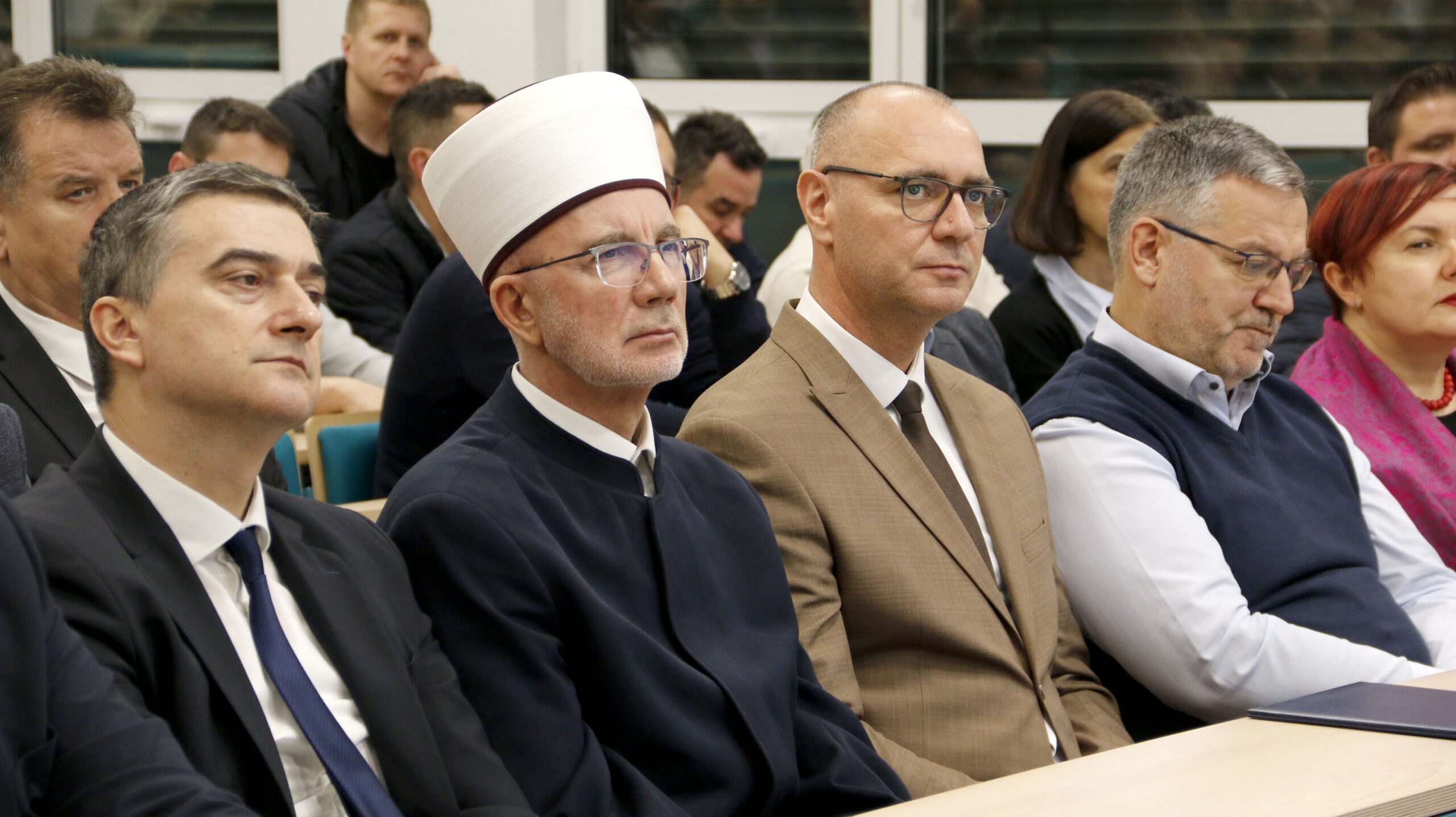 Foto: Održan kolokvij o hafizu Osman-ef. Viloviću, istaknutom alimu i ...