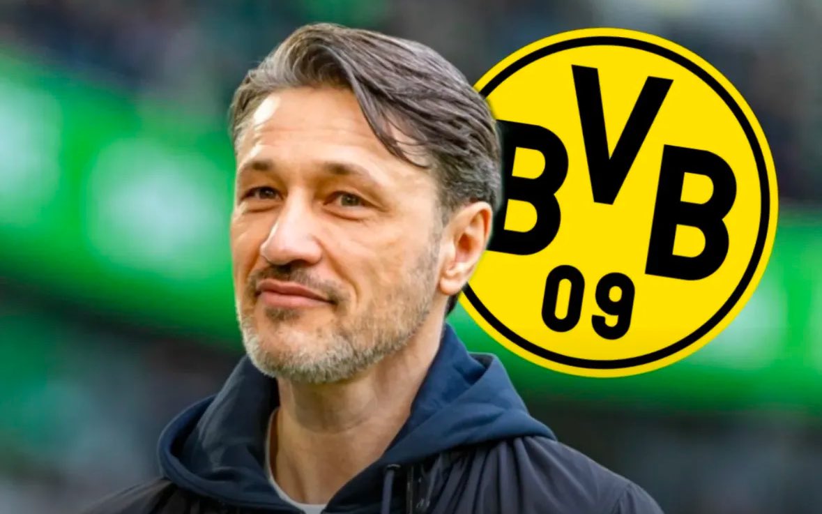 Niko Kovač je novi trener Borussije Dortmund - TIP.ba