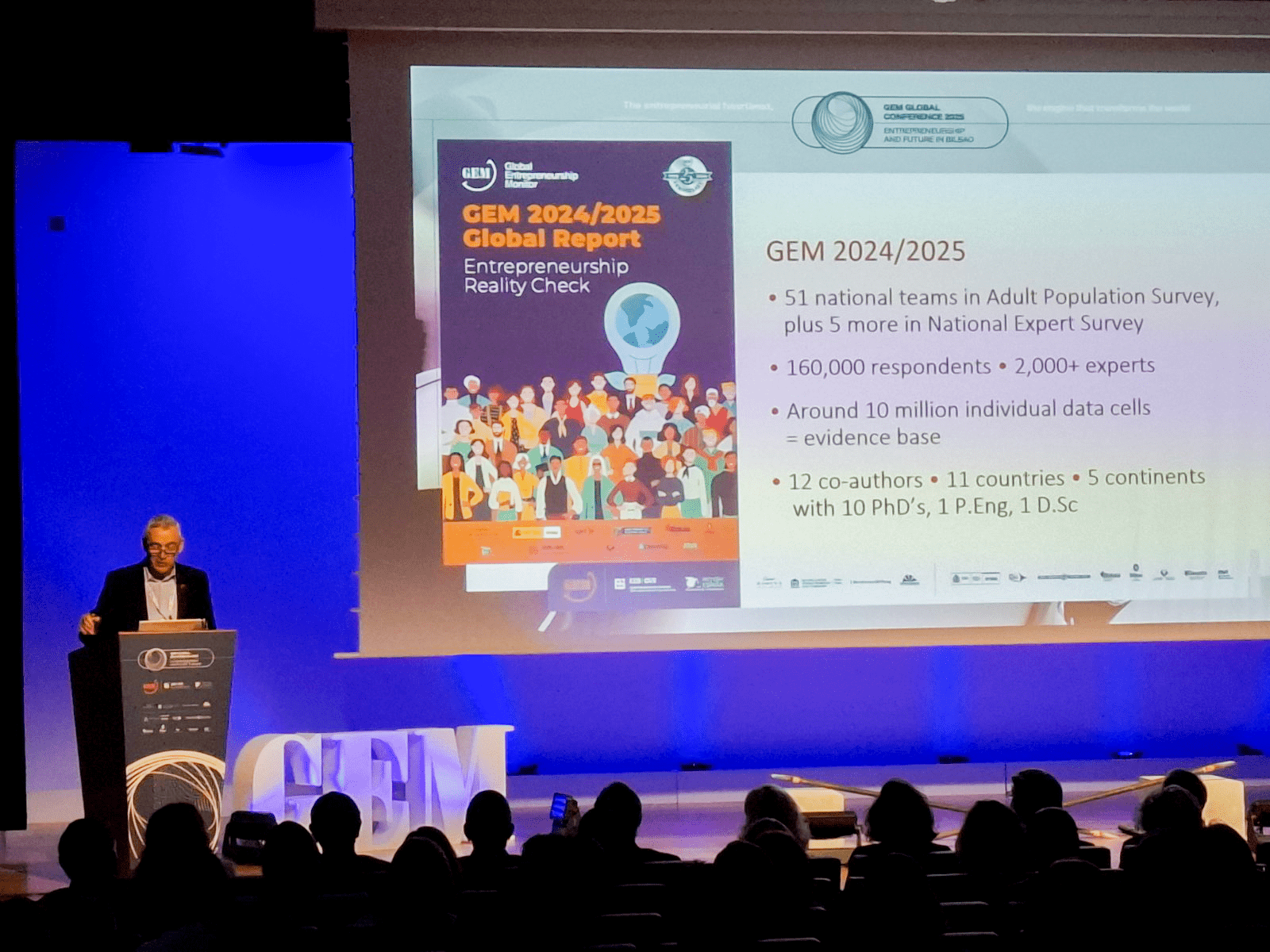 Foto: BiH na svjetskoj GEM mapi – najvećem globalnom istraživanju o ...