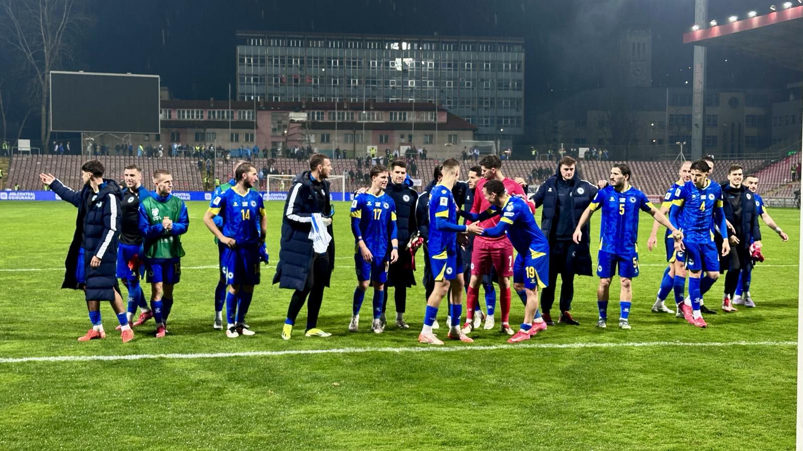 "Zmajevi" pobijedili Kipar u Zenici - TIP.ba
