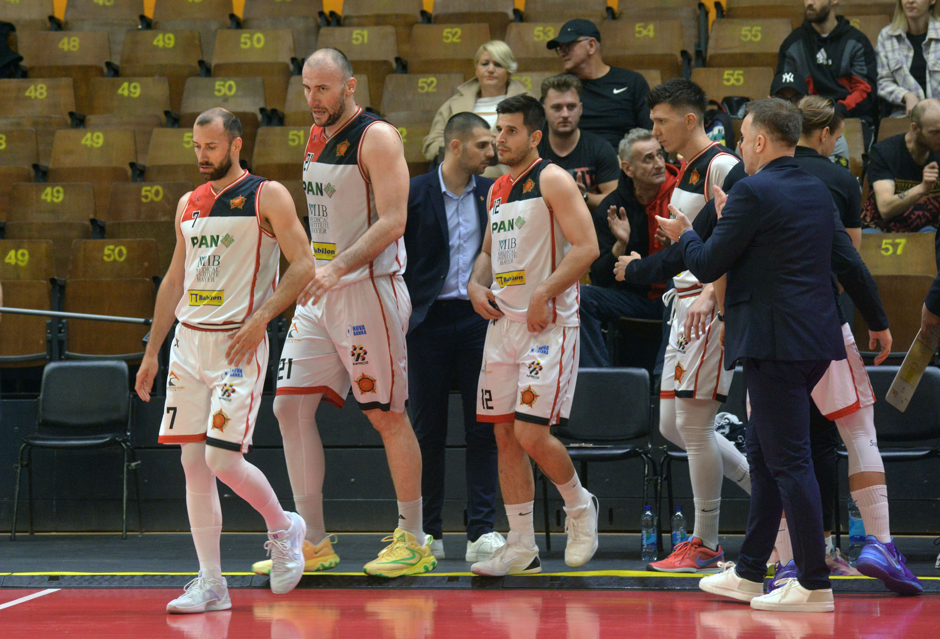Sloboda nadigrala Široki u uzbudljivom okršaju - TIP.ba
