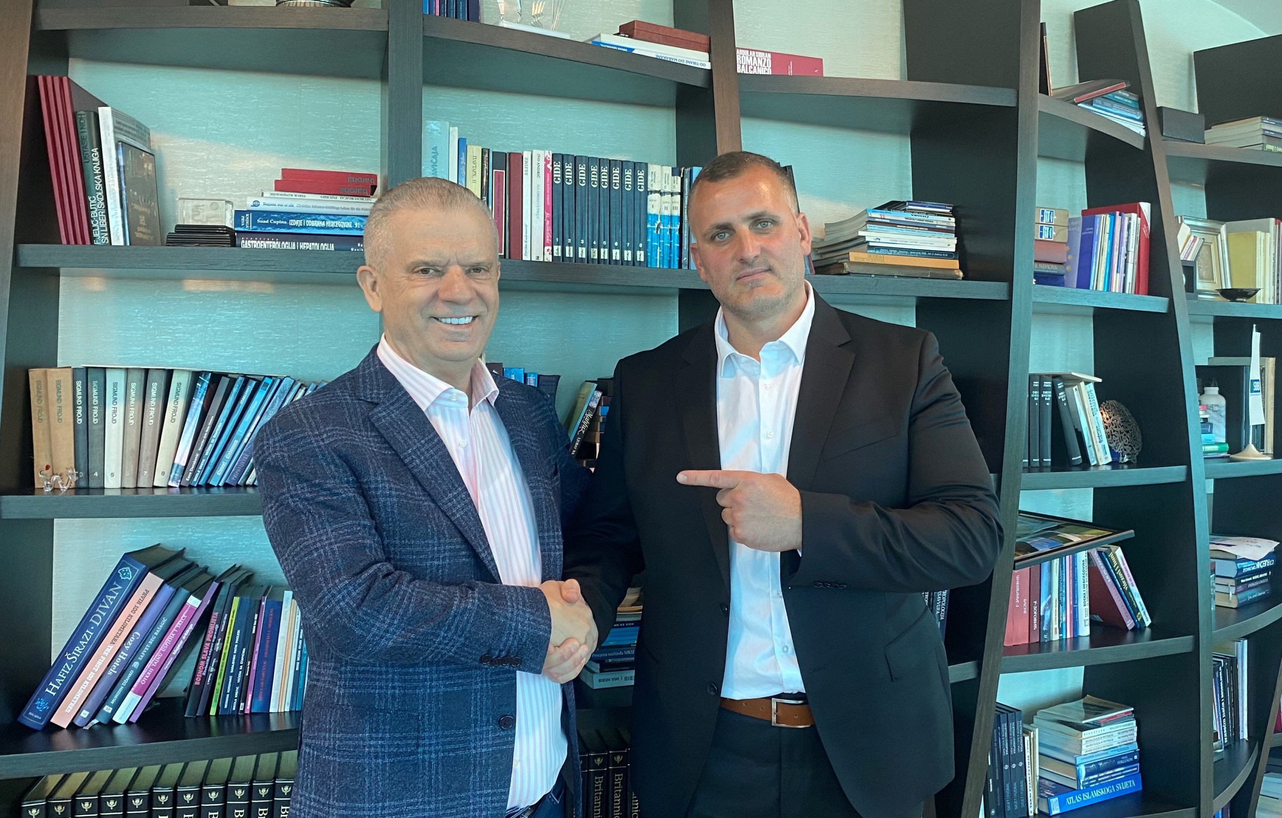 Alija Begić napustio NiP i prešao u SBB - TIP.ba