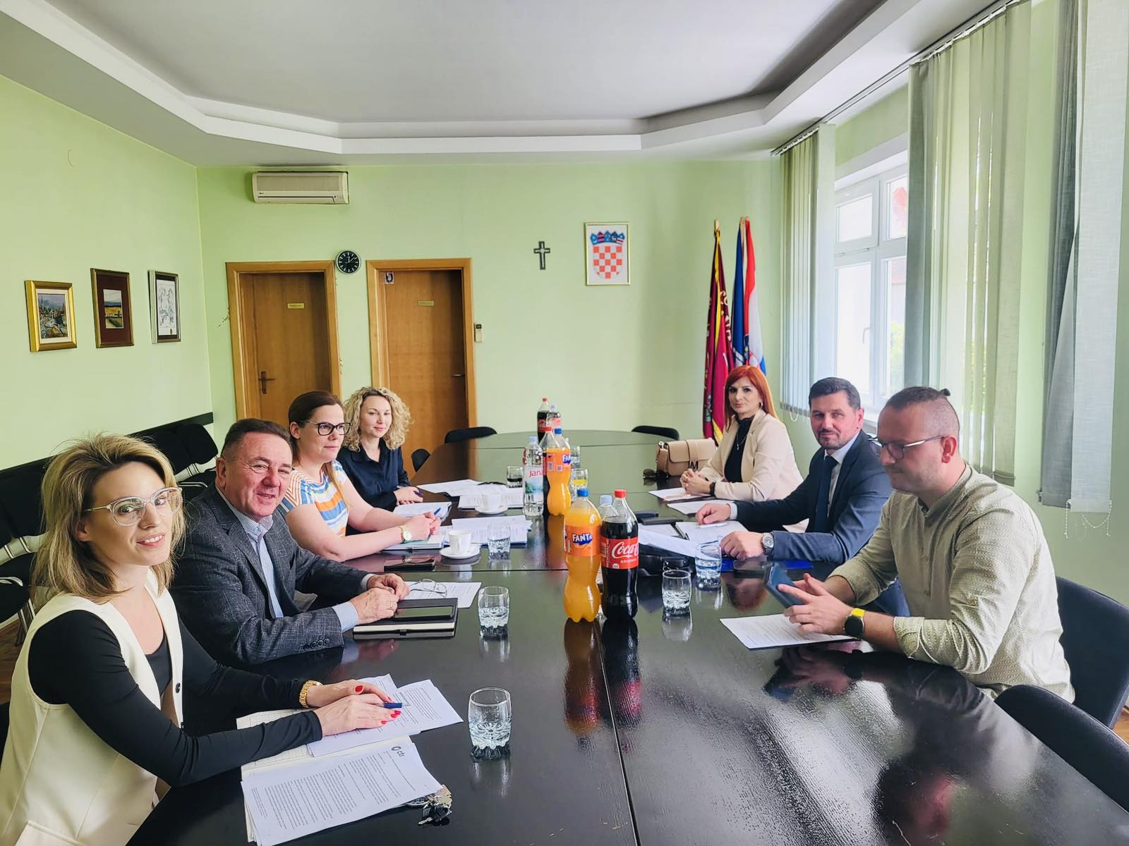 Ministarstvo za kulturu, sport i mlade TK pokrenulo projekat prekogranične saradnje - TIP.ba