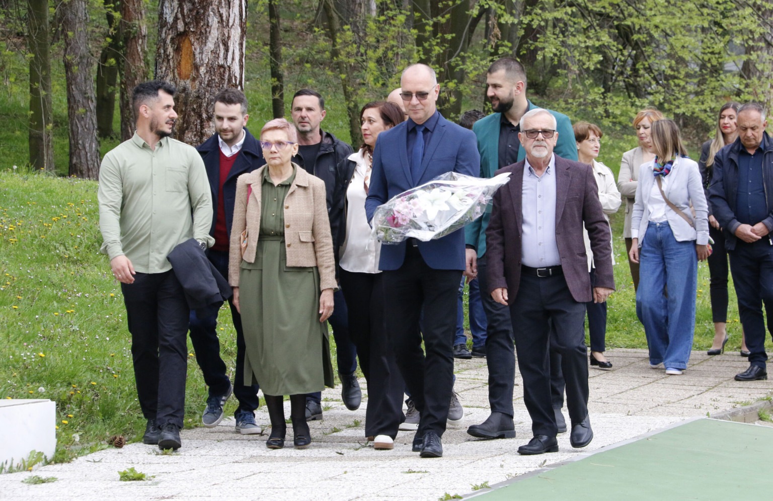 Foto: U Tuzli obilježen Dan Armije Republike Bosne i Hercegovine - TIP.ba