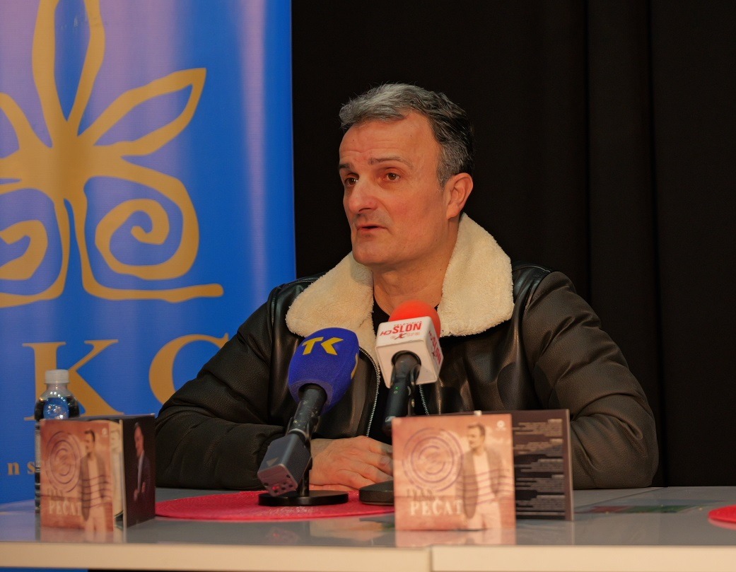 Ivan Milinković 29. aprila u BKC Tuzla donosi “Veče najljepših ljubavnih pjesama” - TIP.ba