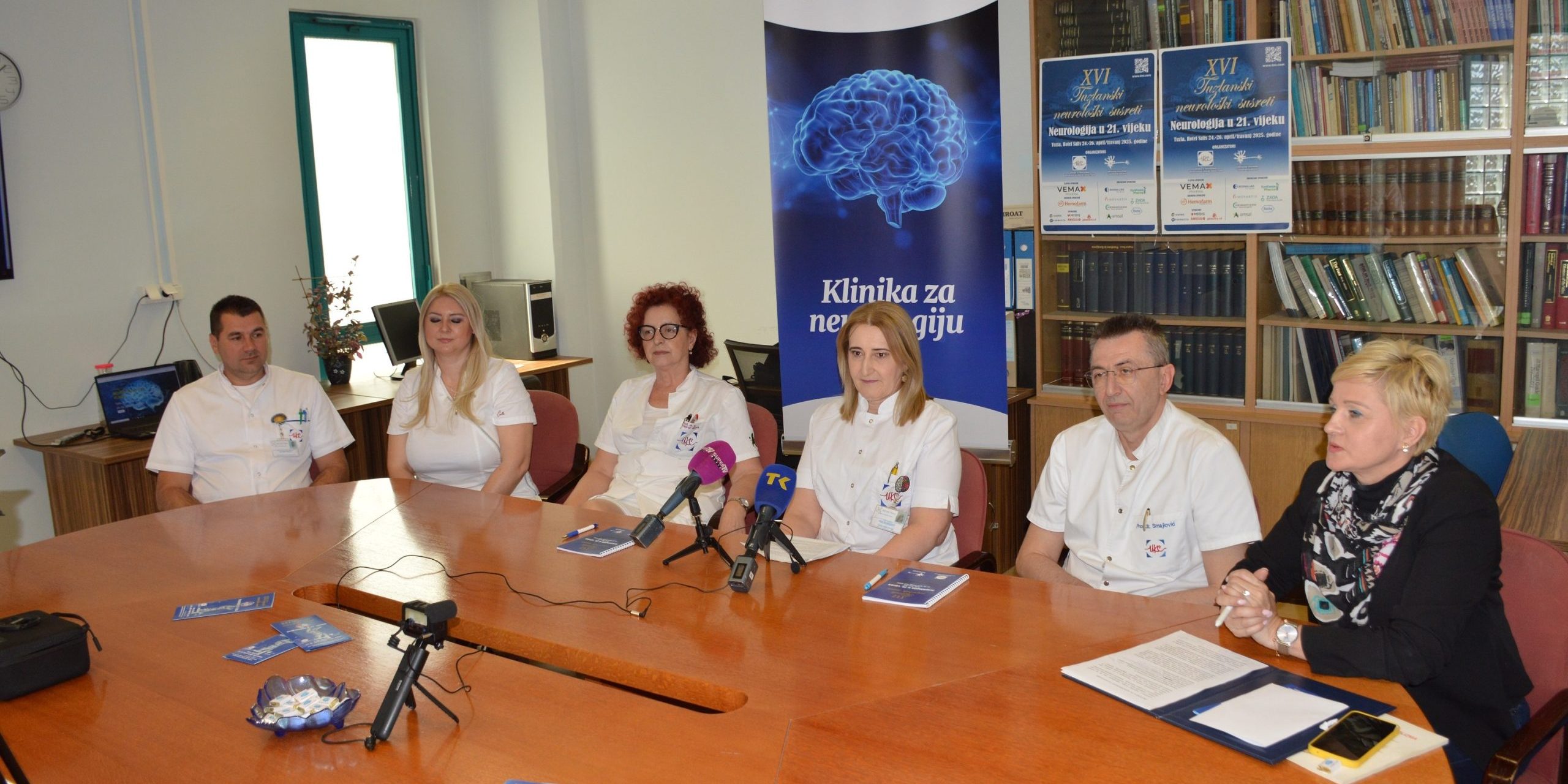 UKC Tuzla: Najavljeni XVI tuzlanski neurološki susreti - TIP.ba
