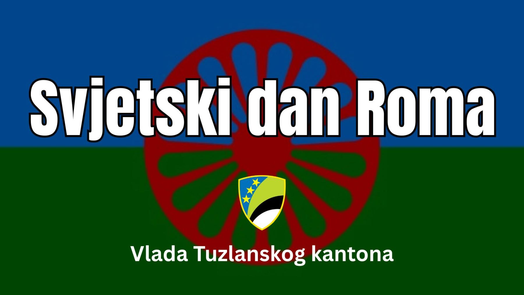 Premijer TK Irfan Halilagić čestitao Svjetski dan Roma - TIP.ba