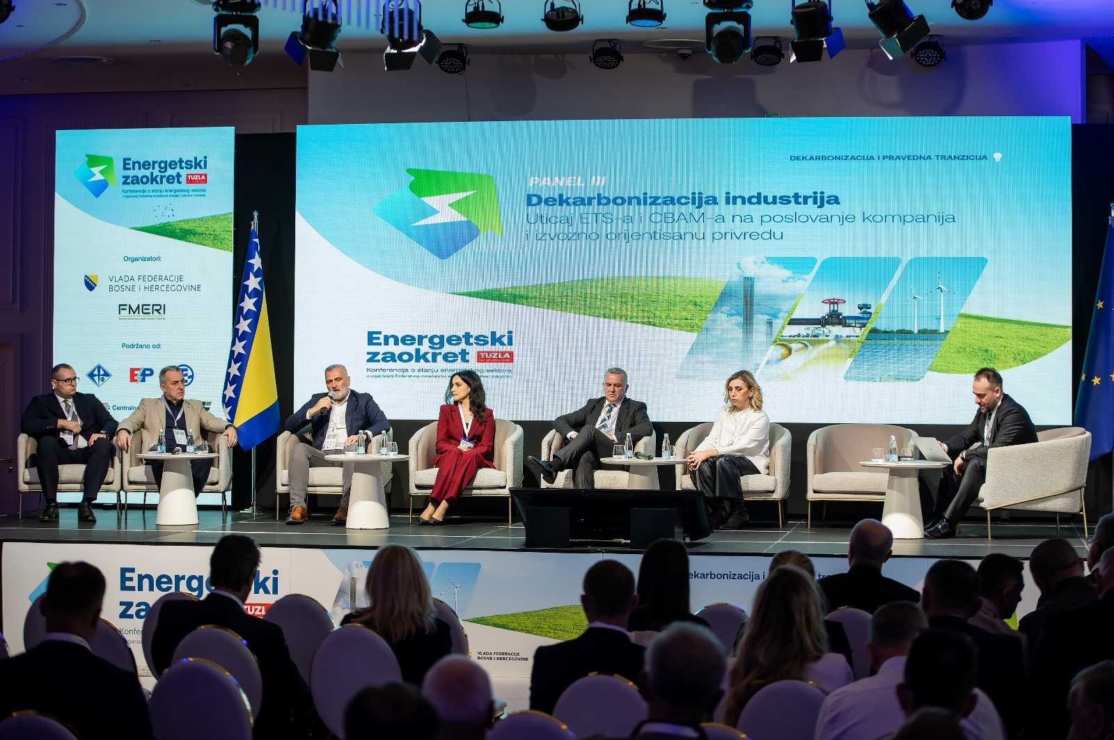 Foto: Uspješno završen i drugi dan konferencije "Energetski zaokret ...