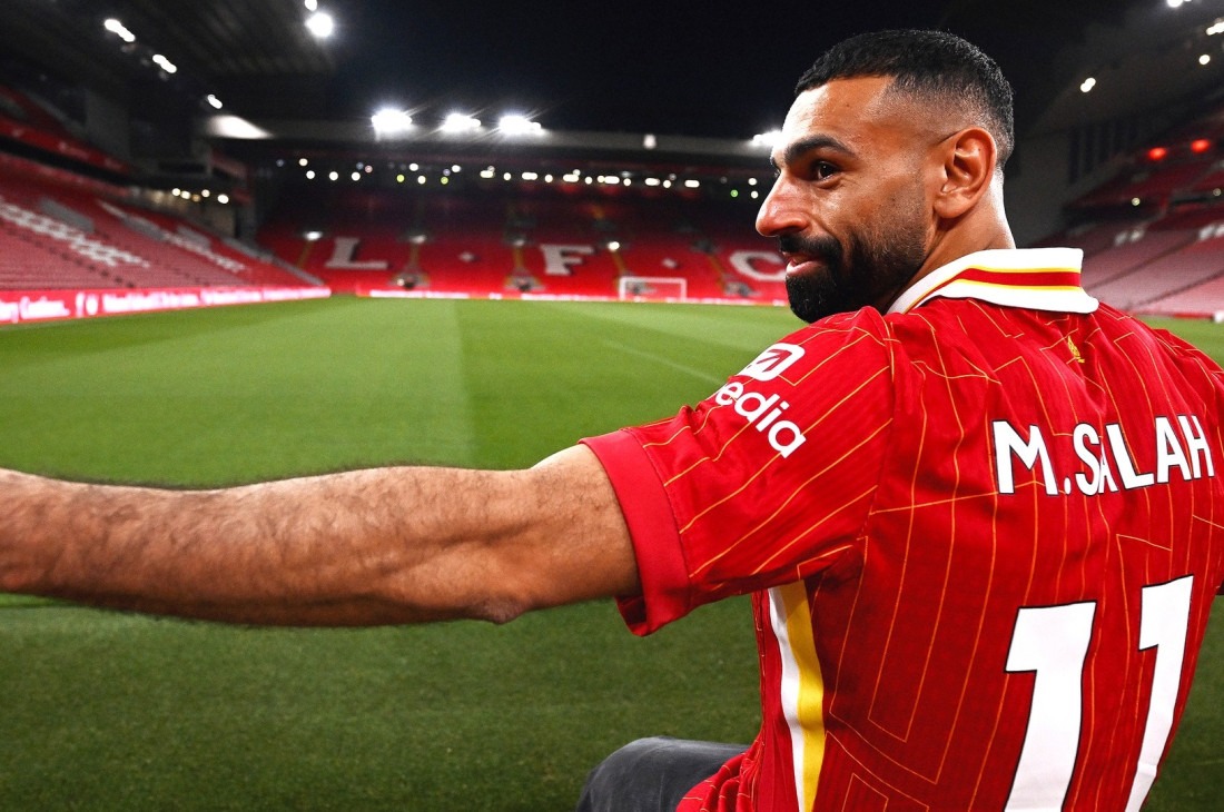 Mohamed Salah produžio ugovor sa Liverpoolom do 2027. - TIP.ba