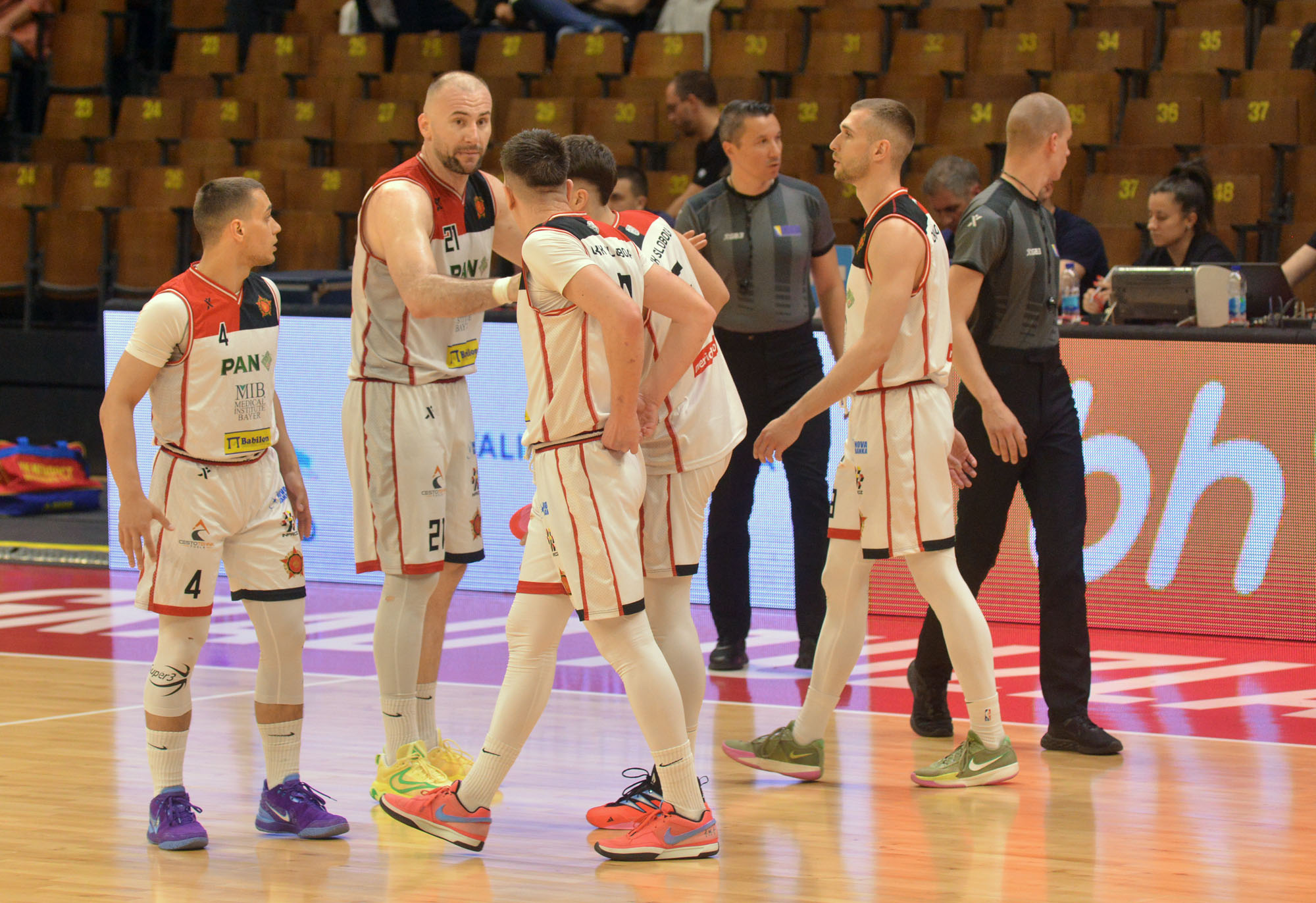 Četiri ekipe u borbi za plasman na završnicu Prvenstva BiH: Sloboda ...