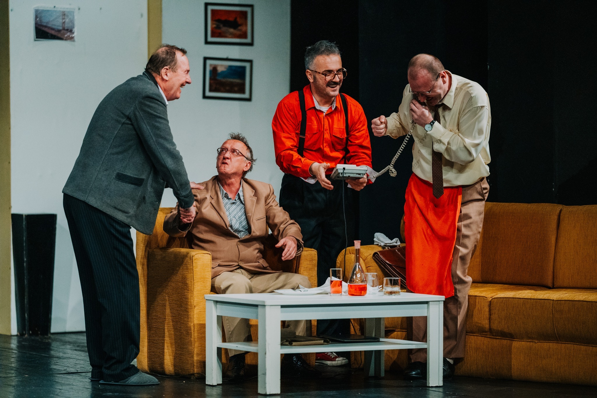 Narodno pozorište Tuzla: Bogat majski program - TIP.ba